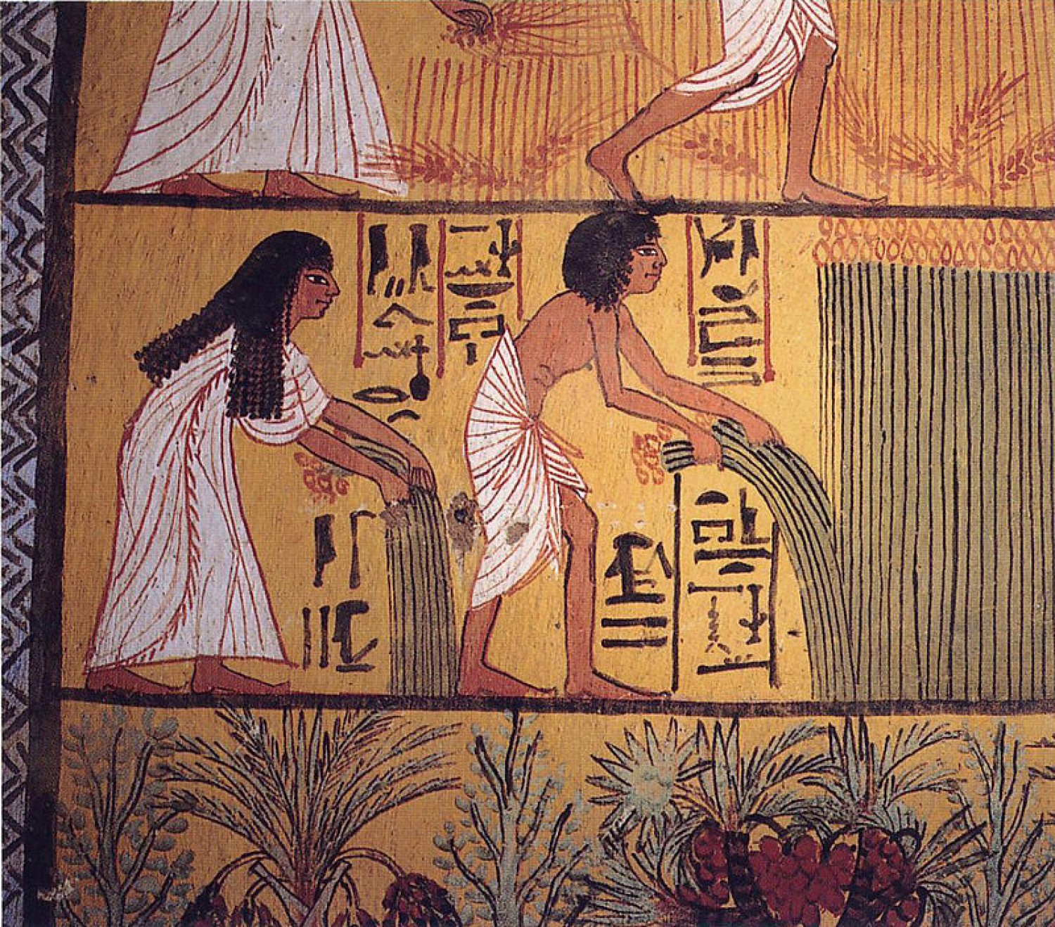 Food Of The God Ancient Egypt