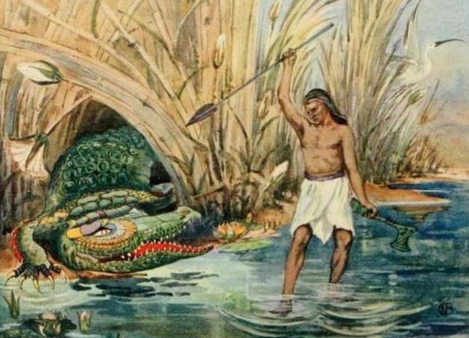 The story of the doomed prince