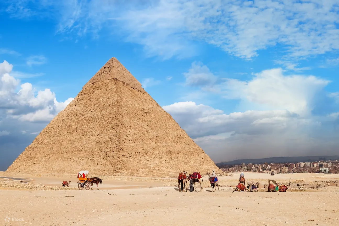 Cairo Day Trip from PortSaid, Cairo Day tour from Port Said